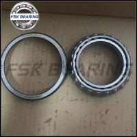 China Fine honed F-567257 Single Row Tapered Roller Bearing suited for auto differential overhaul for sale