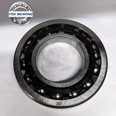 China Uniform stress F-575925 Single Row Tapered Roller Bearing precision ground raceway for sale