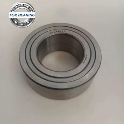 China Low noise BDZ38-1A Double Row Angular Contact Ball Bearing precision matched raceway for sale