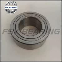 China Low noise BDZ38-1A Double Row Angular Contact Ball Bearing precision matched raceway for sale