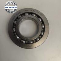 China Lightweight 16005/1D Single Row Deep Groove Ball Bearing low friction smooth rotation for sale