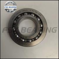 China Lightweight 16005/1D Single Row Deep Groove Ball Bearing low friction smooth rotation for sale