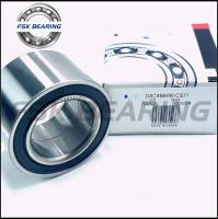 China Low noise DAC4984WCS71 Double Row Angular Contact Ball Bearing for vehicle wheel for sale
