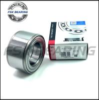 China Low noise HCDU5496-6LFT Double Row Angular Contact Bearing for vehicle front axle for sale