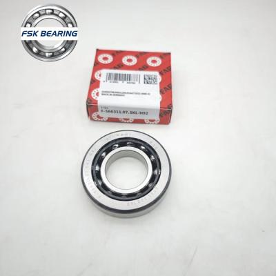 China Separable F-563575.12 Single Row Tapered Roller Bearing 36.512*81.275*27/33mm auto differential for sale