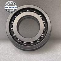 China Bidirectional load 3207 DX2 Double Row Ball Bearing stable combined load operation for sale