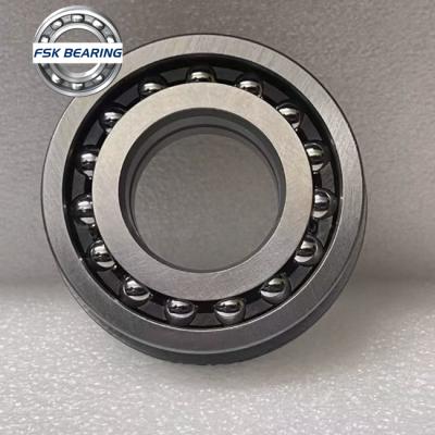 China Bidirectional load 3207 DX2 Double Row Ball Bearing stable combined load operation for sale