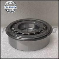 China Bidirectional load 3207 DX2 Double Row Ball Bearing stable combined load operation for sale