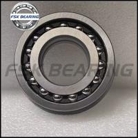 China Bidirectional load 3207 DX2 Double Row Ball Bearing stable combined load operation for sale