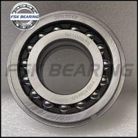 China Bidirectional load 3207 DX2 Double Row Ball Bearing stable combined load operation for sale
