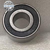China Low noise 6203/X2B2RS Precision Ball Bearing stable high speed operation for sale