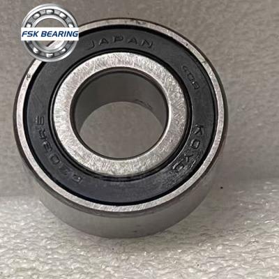 China Low noise 6203/X2B2RS Precision Ball Bearing stable high speed operation for sale