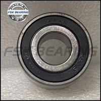 China Low noise 6203/X2B2RS Precision Ball Bearing stable high speed operation for sale