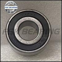 China Low noise 6203/X2B2RS Precision Ball Bearing stable high speed operation for sale