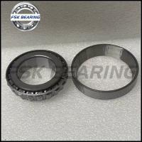 China Separable 32007X2 Single Row Tapered Roller Bearing 35*62*18mm auto differential for sale