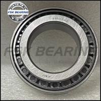 China Separable 32007X2 Single Row Tapered Roller Bearing 35*62*18mm auto differential for sale