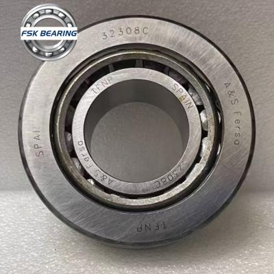 China Robust 32308C Combined‑load Roller Bearing construction machinery replacement for sale