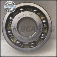 China High‑load 0501343775 Non‑Standard Automobile Bearing For Commercial Vehicle Gearbox Repair for sale