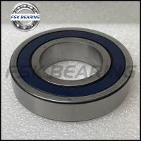 China Double‑sealed BR4075DKA2 Single Row Deep Groove Ball Bearing 38.5x75x16mm auto gearbox for sale