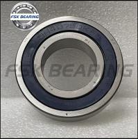 China Double‑sealed BR4075DKA2 Single Row Deep Groove Ball Bearing 38.5x75x16mm auto gearbox for sale