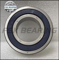 China Double‑sealed BR4075DKA2 Single Row Deep Groove Ball Bearing 38.5x75x16mm auto gearbox for sale