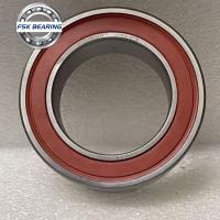 China Double rubber sealed 6009‑47‑4RSC3 Non‑Standard Ball Bearing steel cage for differential assembly for sale