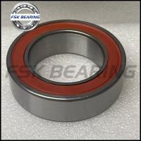 China Double rubber sealed 6009‑47‑4RSC3 Non‑Standard Ball Bearing steel cage for differential assembly for sale