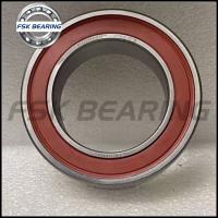 China Double rubber sealed 6009‑47‑4RSC3 Non‑Standard Ball Bearing steel cage for differential assembly for sale