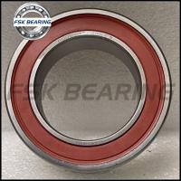 China Double rubber sealed 6009‑47‑4RSC3 Non‑Standard Ball Bearing steel cage for differential assembly for sale
