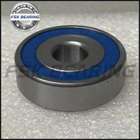 China Anti‑contamination 6203/12 2RS Non‑standard Bore Ball Bearing pre‑greased for motor equipment for sale