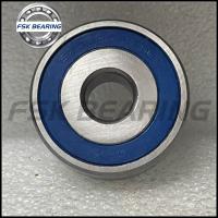 China Anti‑contamination 6203/12 2RS Non‑standard Bore Ball Bearing pre‑greased for motor equipment for sale
