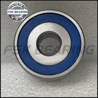 China Anti‑contamination 6203/12 2RS Non‑standard Bore Ball Bearing pre‑greased for motor equipment for sale
