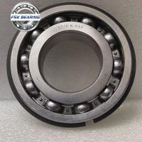 China Axial‑locatable 6210‑N‑NSD Open‑type Ball Bearing stamped steel cage general machinery for sale