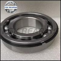 China Axial‑locatable 6210‑N‑NSD Open‑type Ball Bearing stamped steel cage general machinery for sale