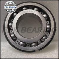 China Axial‑locatable 6210‑N‑NSD Open‑type Ball Bearing stamped steel cage general machinery for sale