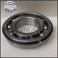 China Axial‑locatable 6210‑N‑NSD Open‑type Ball Bearing stamped steel cage general machinery for sale