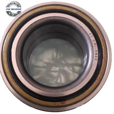 China 4T-CRI-0822 Tapered Roller Bearing 42x72x38mm Separable Cup Cone Steel Cage Automobile Wheel Hub Support Unit for sale