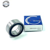 China FSK Brand 30BG5220 2DSE Deep Groove Ball Bearings For Vehicle Cooling Pump Application for sale