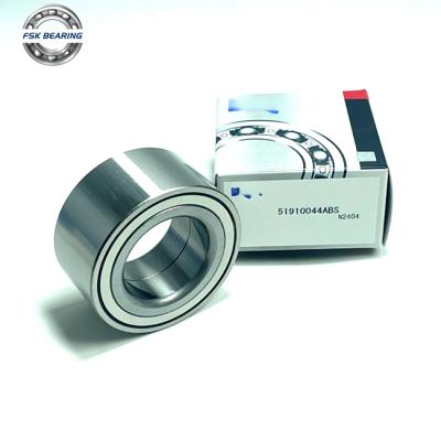 China ABEC-5 51910044ABS Wheel Hub Bearing 51x91x44mm 96 Pole Hot Sale for sale
