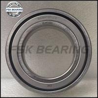 China FSK Brand 6009W19PLUZ Deep Groove Ball And Semi-Shaft Bridge Bearing For BMW X1 F49 45*75*19mm for sale
