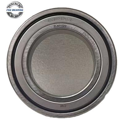 China FSK Brand 6009W19PLUZ Deep Groove Ball And Semi-Shaft Bridge Bearing For BMW X1 F49 45*75*19mm for sale