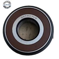 China FSK Brand 30TM07U2 Open Type Automotive Transmission Deep Groove Bearing 30x62x17mm for sale