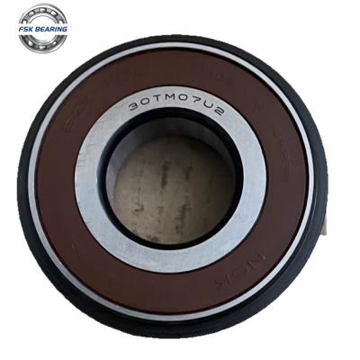 China FSK Brand 30TM07U2 Open Type Automotive Transmission Deep Groove Bearing 30x62x17mm for sale