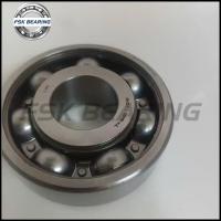 China High Load 30TM36 Single Row Deep Groove Bearing 30*80*23mm Open Type for sale