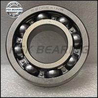 China High Quality 6206EX1NR Deep Groove Ball Bearing Gearbox Bearing 30*62*16mm for sale