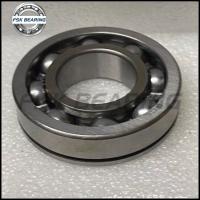 China High Quality 6206EX1NR Deep Groove Ball Bearing Gearbox Bearing 30*62*16mm for sale