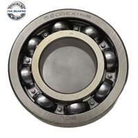 China High Quality 6206EX1NR Deep Groove Ball Bearing Gearbox Bearing 30*62*16mm for sale