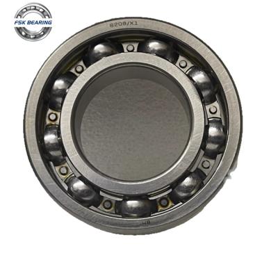 China Auto Parts 6208X1 Non-Standard Transmission Ball Bearing 40*80*18mm for sale