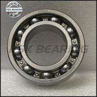 China Auto Parts 6208X1 Non-Standard Transmission Ball Bearing 40*80*18mm for sale