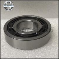 China Long Life 6307X2 Deep Groove Ball Bearing 35*80*19mm Gearbox Bearing ABEC-5 for sale